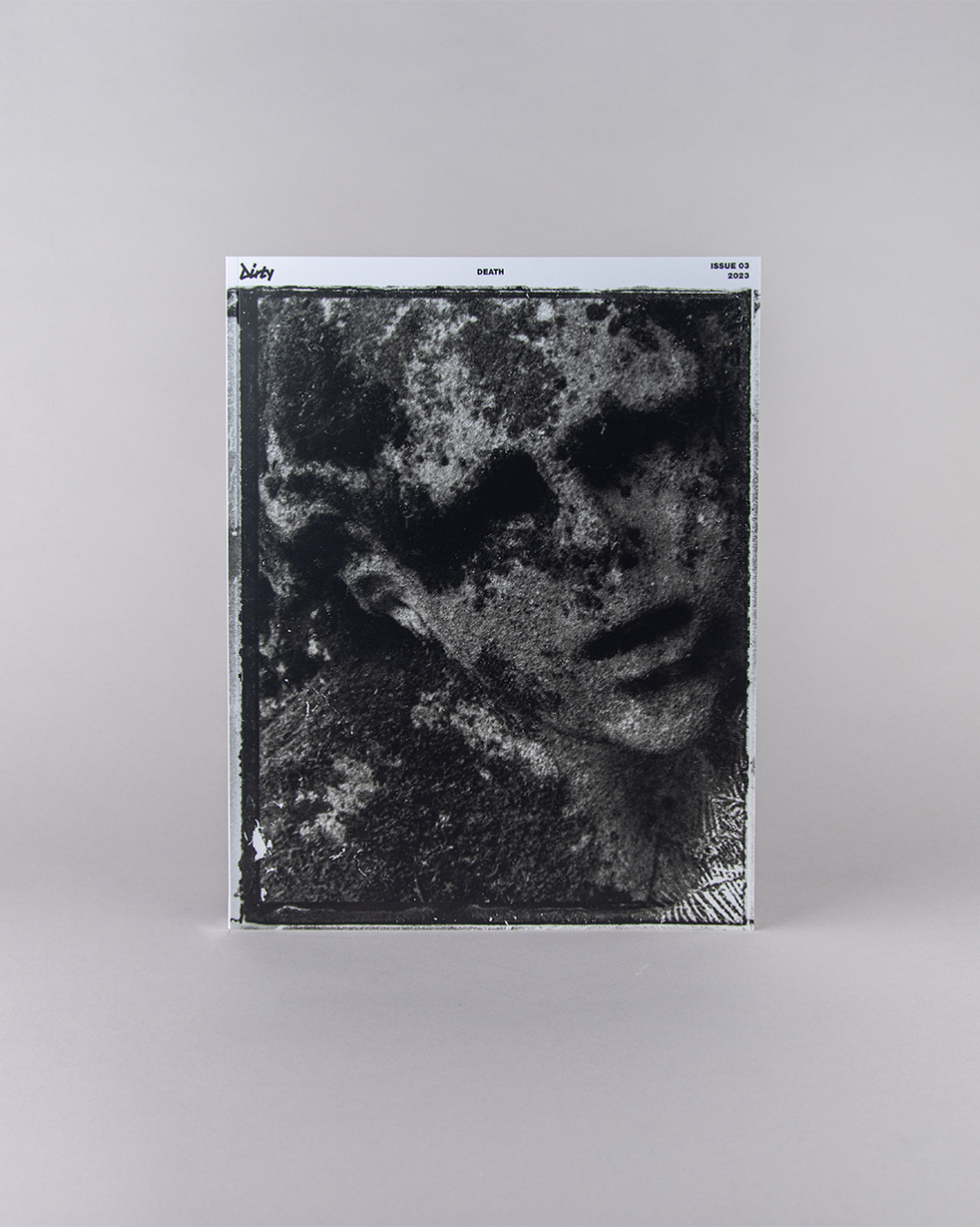 Dirty Magazine, Issue 3: Death – Varyer Shop