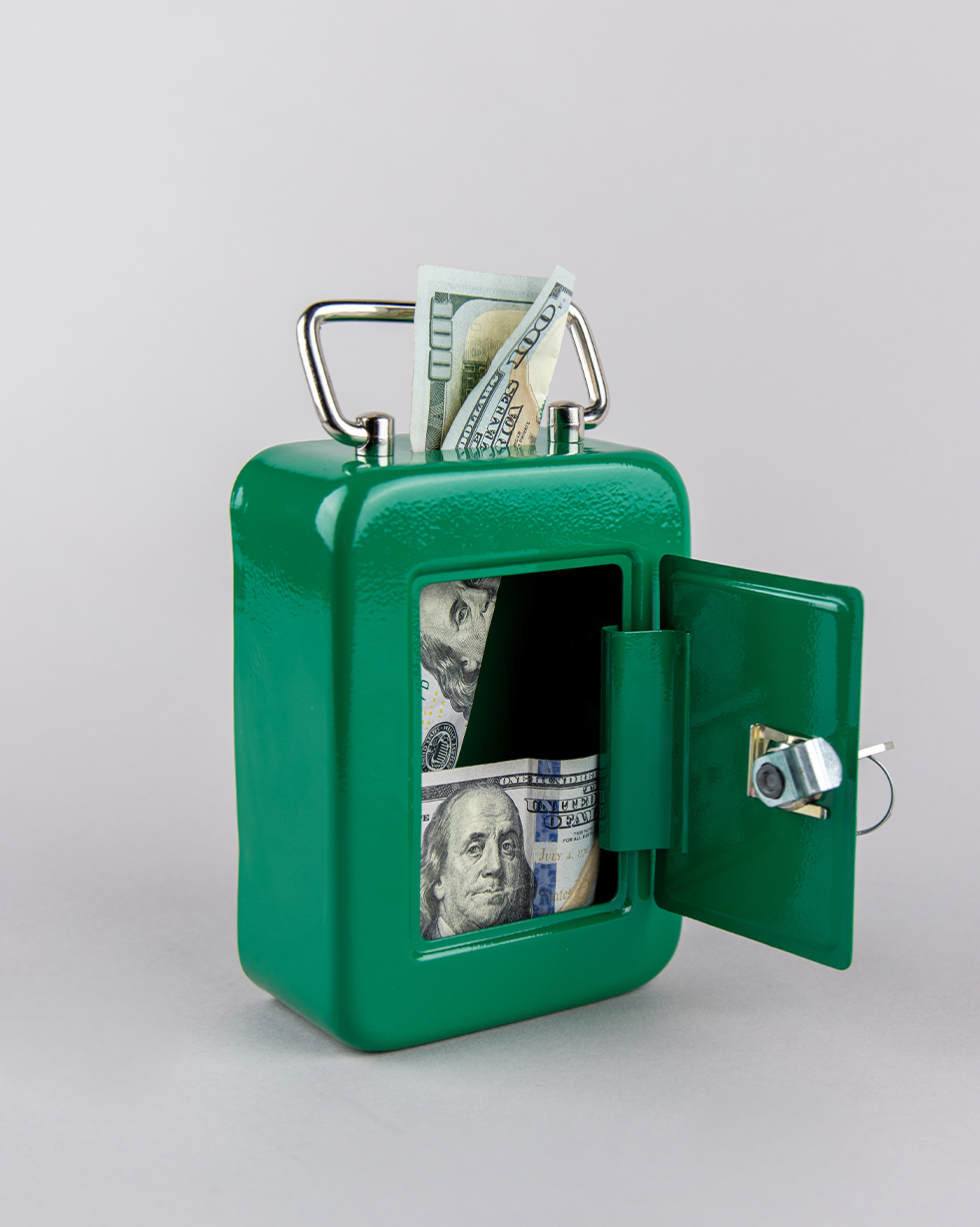 Vertical Cash Box – Varyer Shop