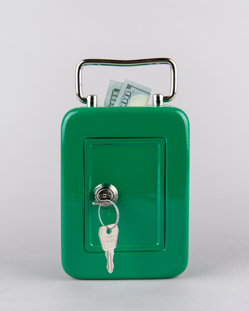 Vertical Cash Box – Varyer Shop