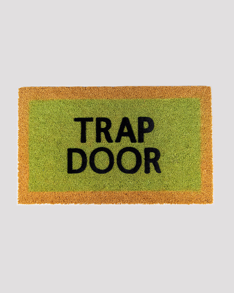 Varyer + Peter Frederiksen Trap Door Mat – Varyer Shop