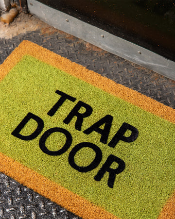 Varyer + Peter Frederiksen Trap Door Mat – Varyer Shop
