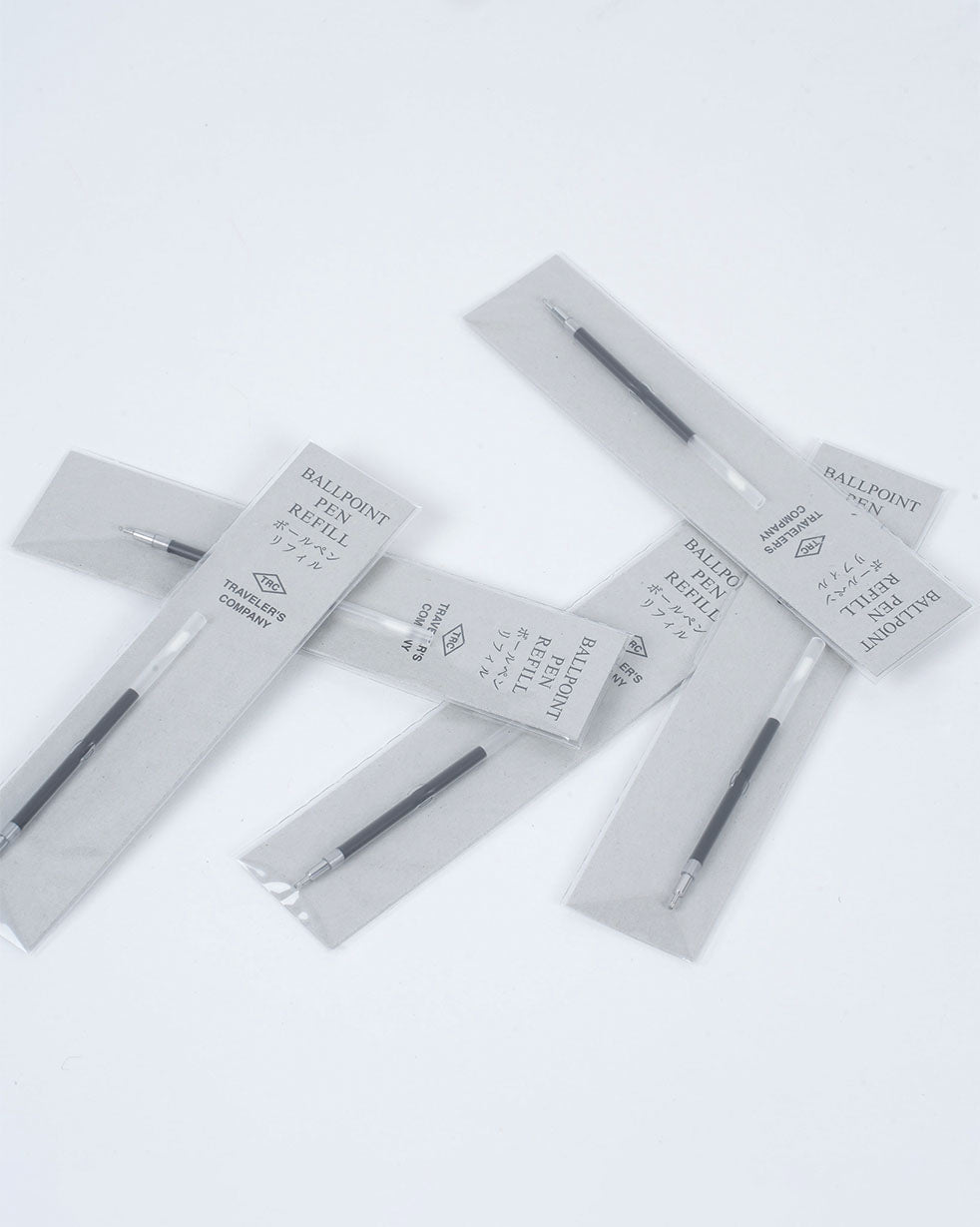 Brass Ballpoint Pen Refill – Varyer Shop